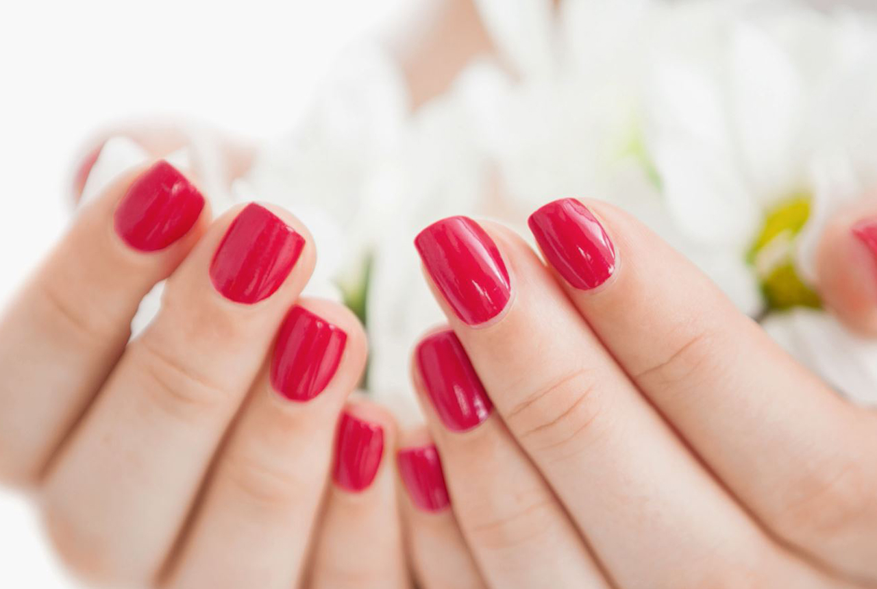 Deluxe Manicure at Taupo DeBretts Spa Resort