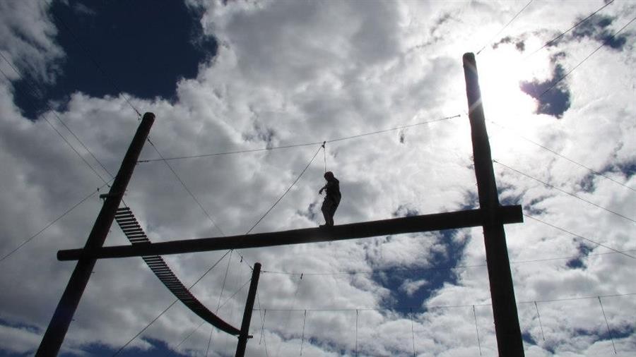 Rock n Ropes | Taupo DeBretts Spa Resort